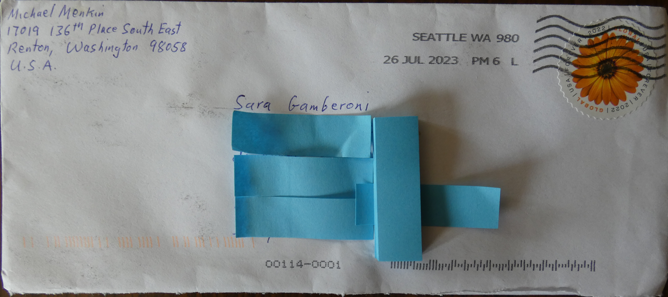 Lettera del dr. Michael Menkin 26/07/2023 – NEUROHAT ITALIA